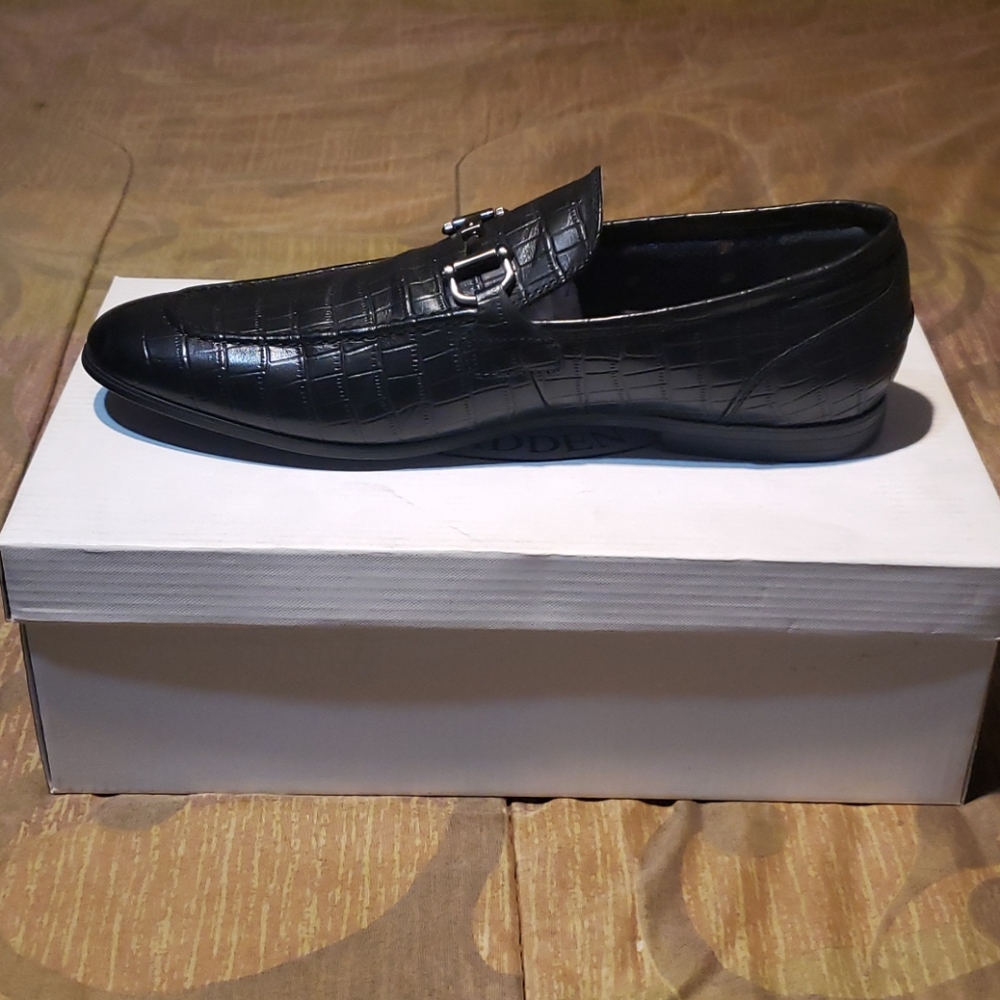 Steve Madden Croc Design - Gem